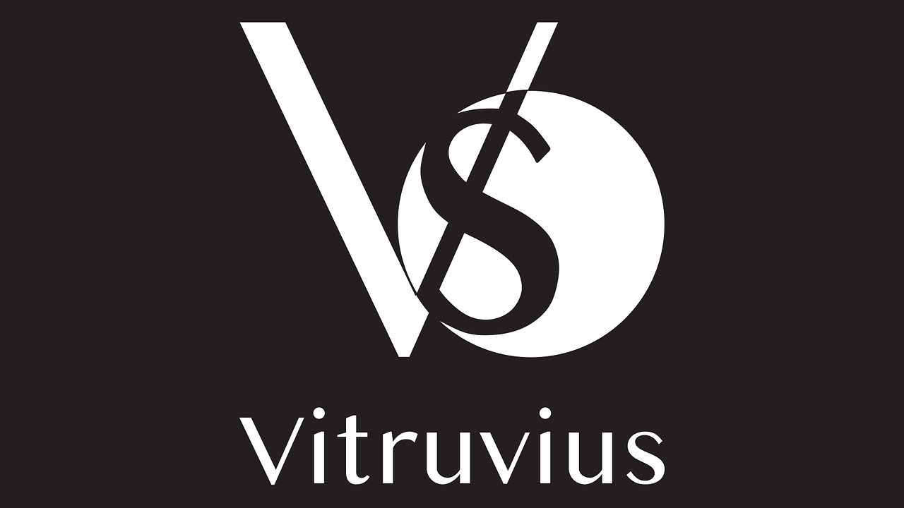 Logo Vitruv - Kostenlose Vektorgrafik auf Pixabay - Pixabay
