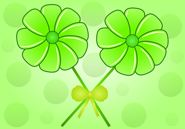 Flores Verdes Dibujo - Gráficos vectoriales gratis en Pixabay