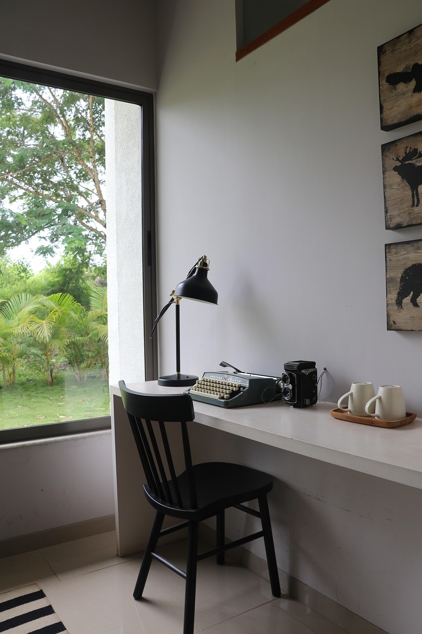 House Home Office Interior Design - Free photo on Pixabay