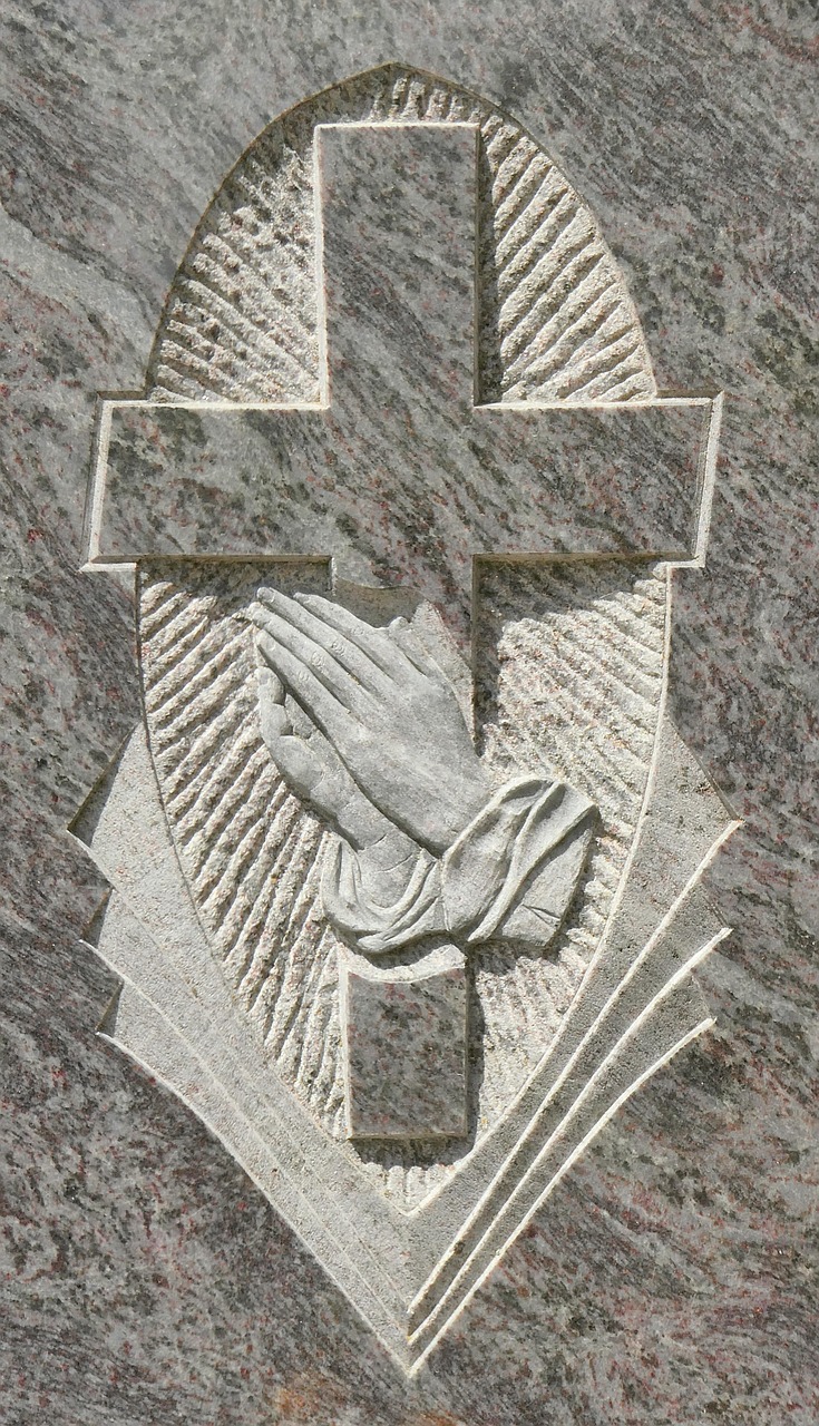 Mains En Prière Traverser Religion - Photo gratuite sur Pixabay - Pixabay