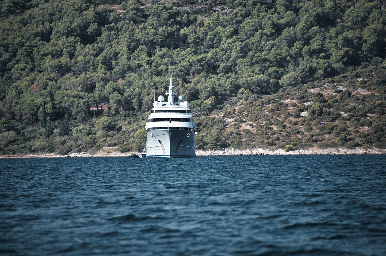 Yacht Voile Océan - Photo gratuite sur Pixabay - Pixabay