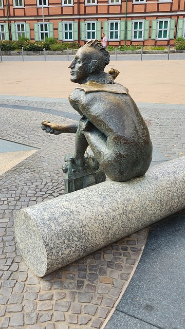 Sculpture Statue Artwork - Free photo on Pixabay