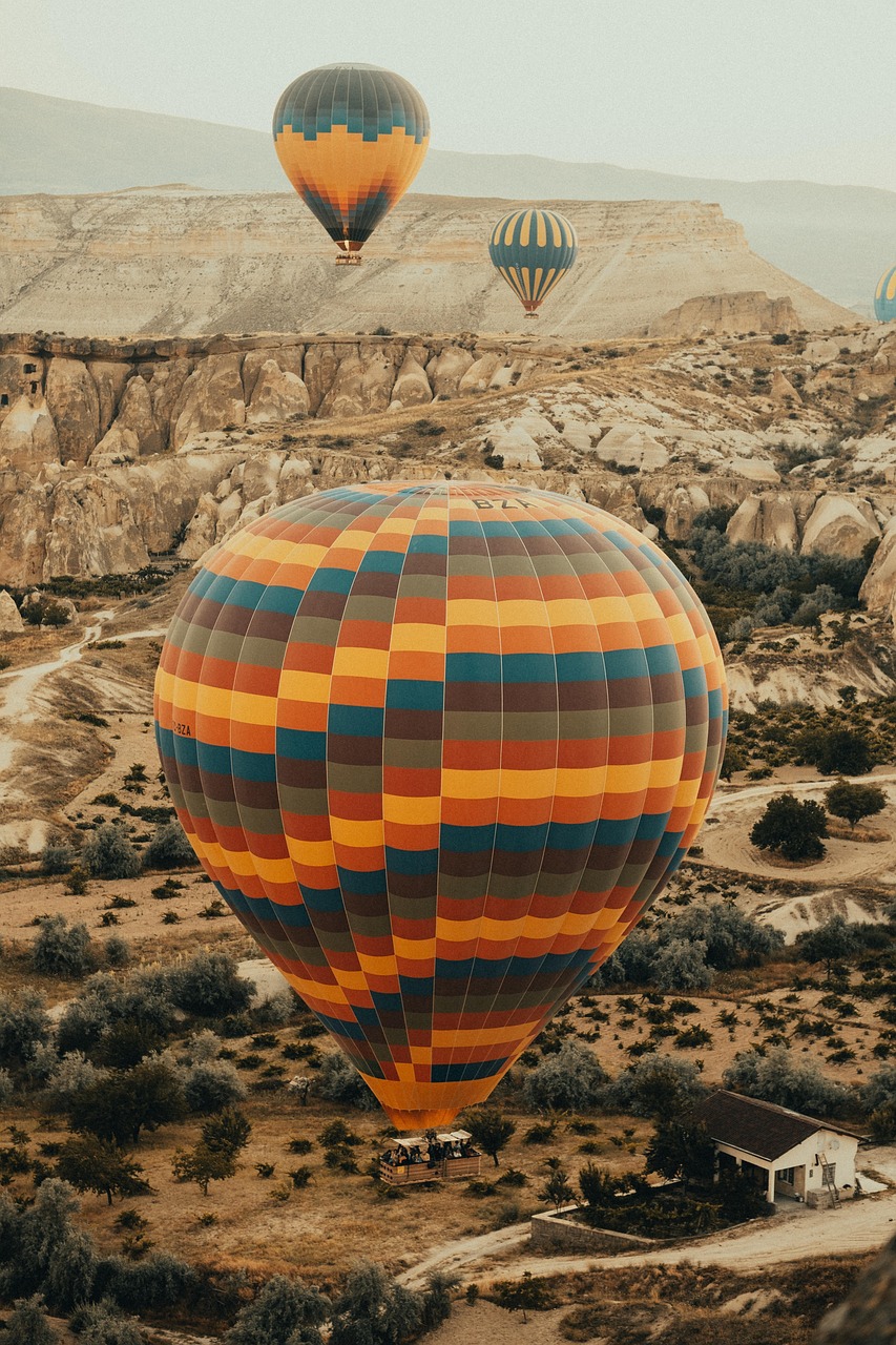 Balon Udara Panas Pesawat Terbang - Foto gratis di Pixabay - Pixabay
