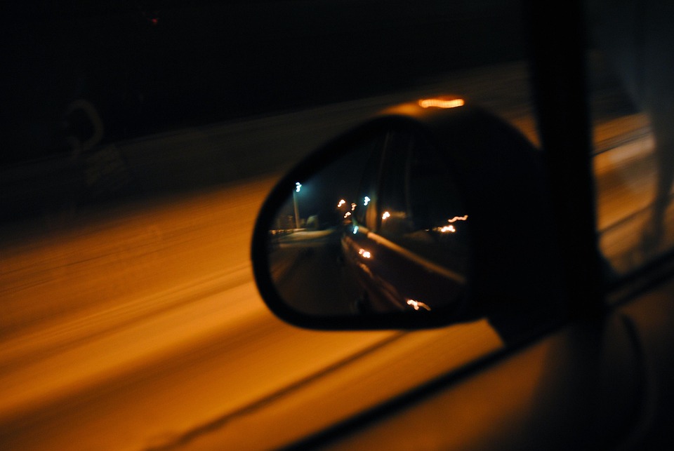 Car Road Reflection - Free photo on Pixabay