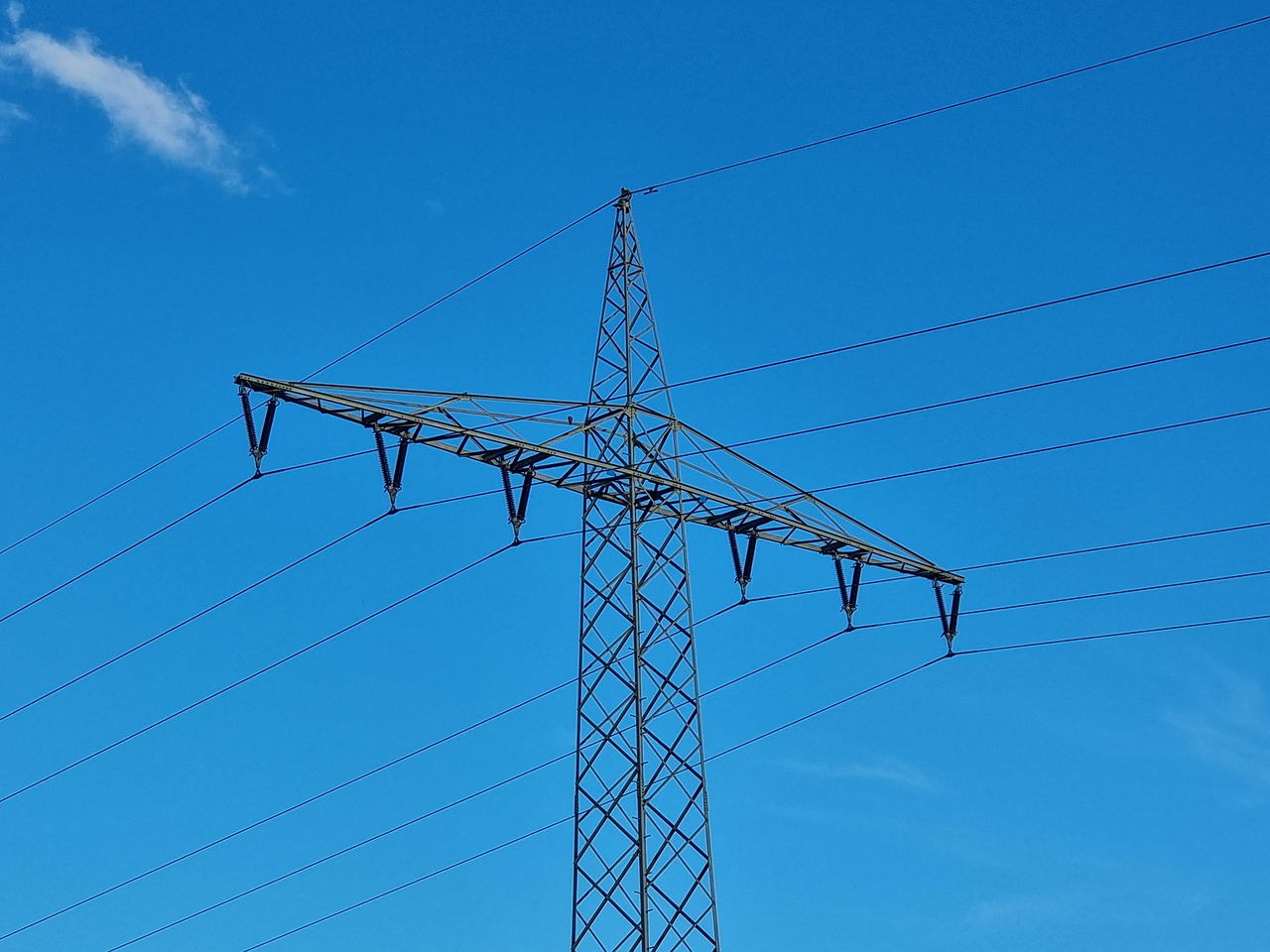 Energy Power Supply Lines - Free photo on Pixabay