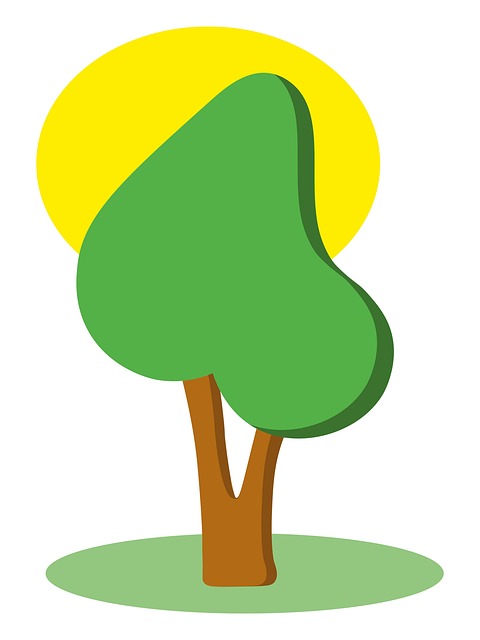 Download Cartoon Tree Logo Royalty-Free Stock Illustration Image - Pixabay