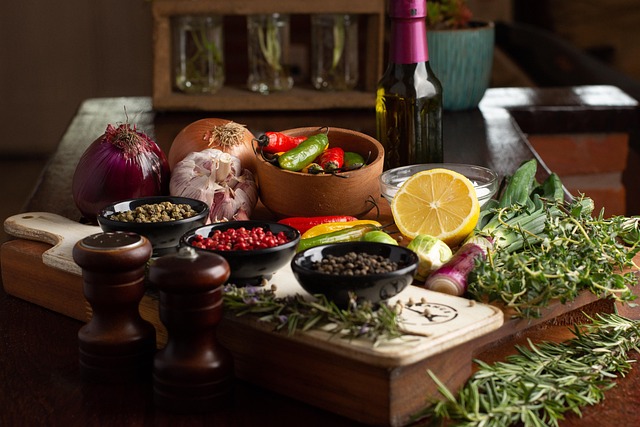 Ingredients Cooking Vegetables - Free photo on Pixabay