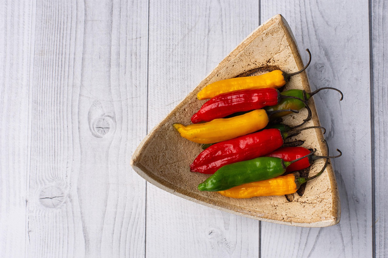 Plus de 1 000 photos gratuites de Poivrons et de Aliments - Pixabay