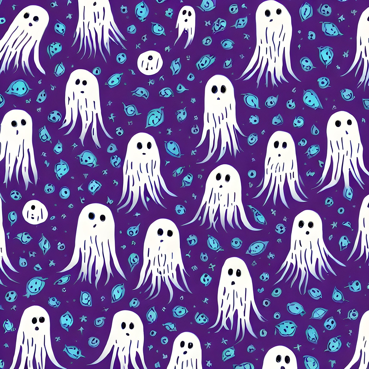 Download Ghosts Halloween Spooky Royalty Free Stock Illustration Download Ghosts Halloween Spooky Royalty Free Stock Illustration