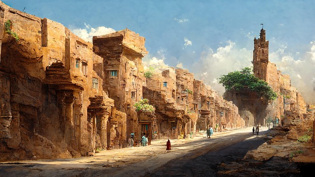 20,000+ Free Ancient Arabic Myths & Arabic Images - Pixabay
