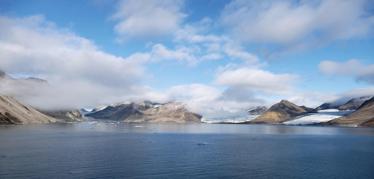 Svalbard Spitsbergen Glaciar - Foto gratis en Pixabay - Pixabay