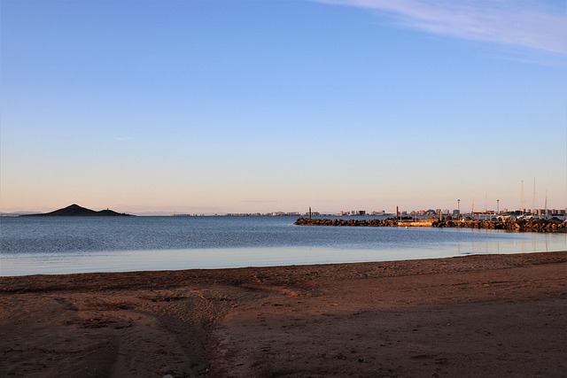 Beach Mar Menor Sea - Free photo on Pixabay - Pixabay