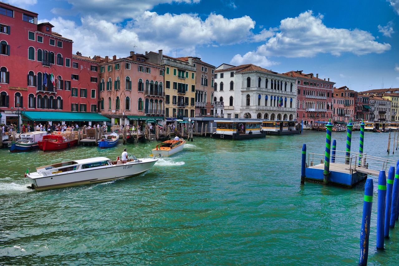 Venice Grand Canal Italy City - Free photo on Pixabay
