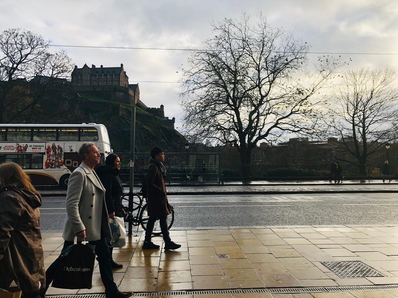 Scottish Street - Free photo on Pixabay - Pixabay