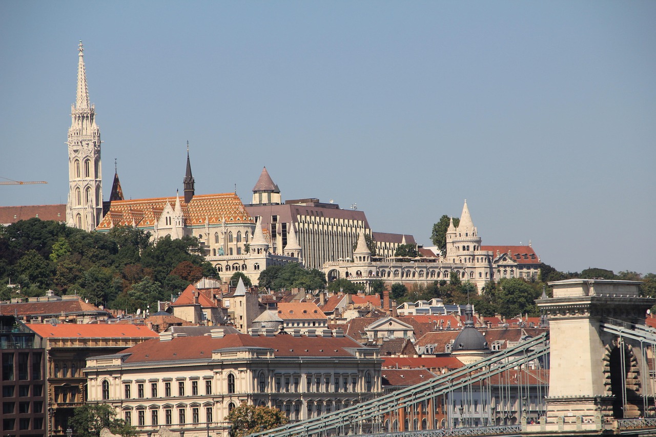 Budapest Ungarn Die - Kostenloses Foto auf Pixabay - Pixabay