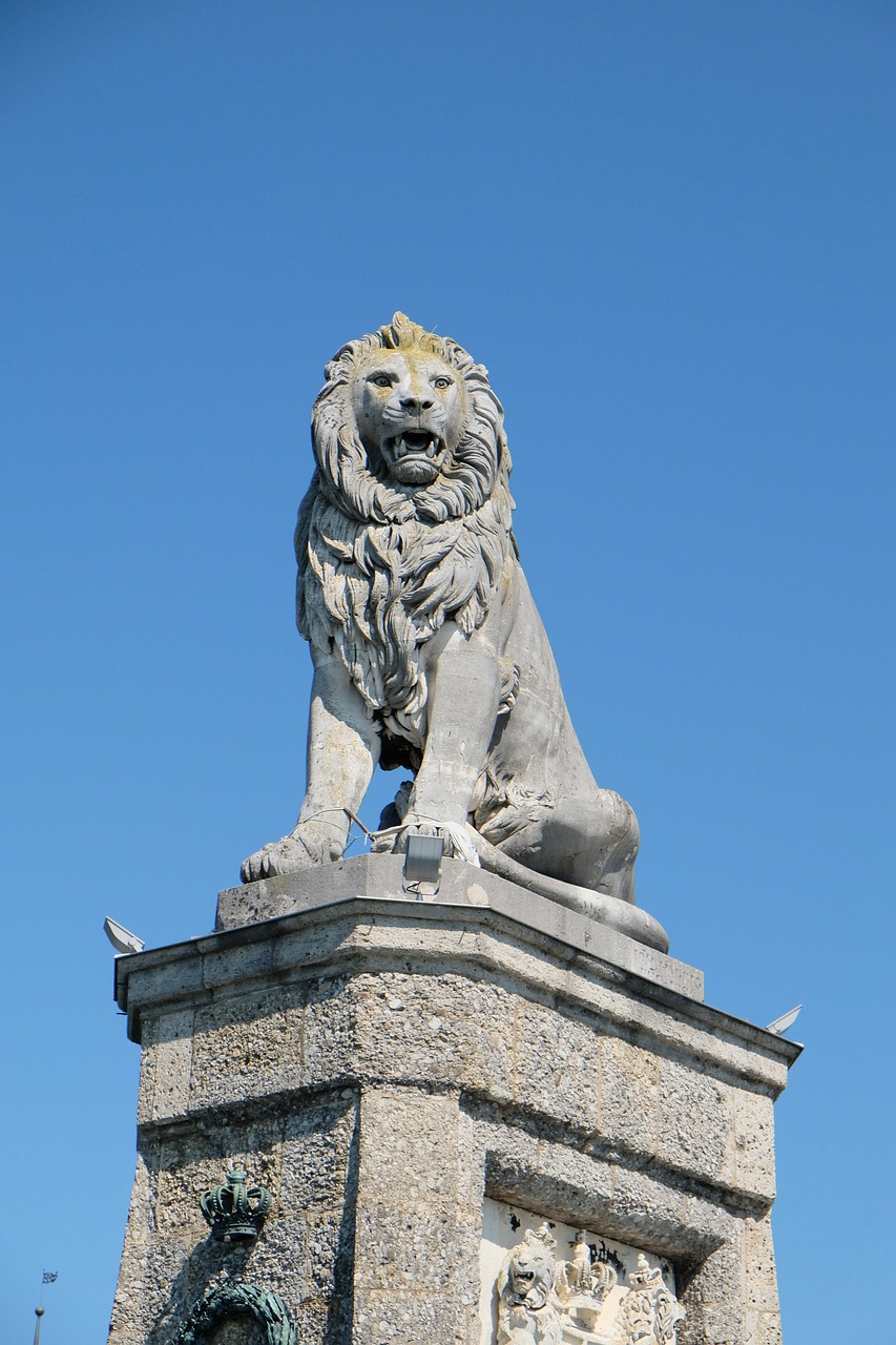 Lion Statue Sculpture - Free photo on Pixabay - Pixabay Lion Statue Sculpture - Free photo on Pixabay - Pixabay