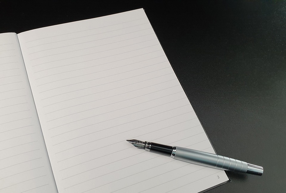 Notes Notebook Ballpoint Pen - Free photo on Pixabay