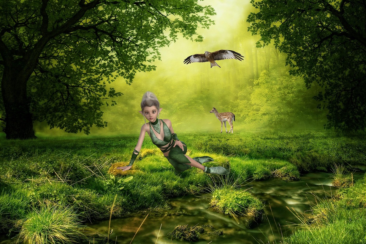 Latar Belakang Hutan Lapangan - Gambar gratis di Pixabay - Pixabay