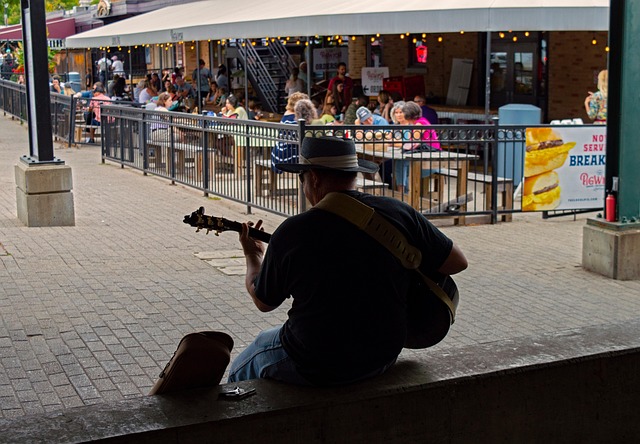 Busking Busker Musician - Free photo on Pixabay - Pixabay