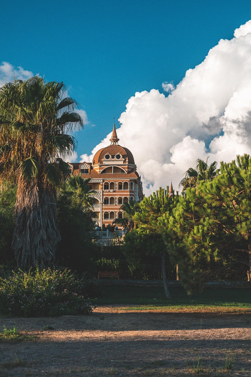 Antalya Turkey Hotel - Free photo on Pixabay