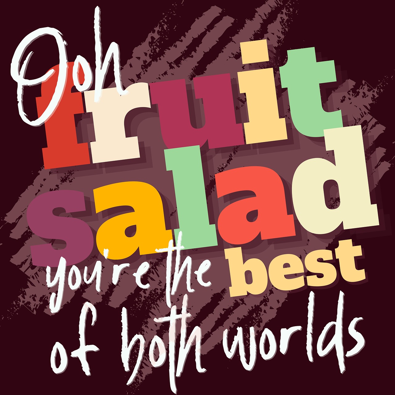 Salade De Fruit Tom Cardy - Photo gratuite sur Pixabay - Pixabay