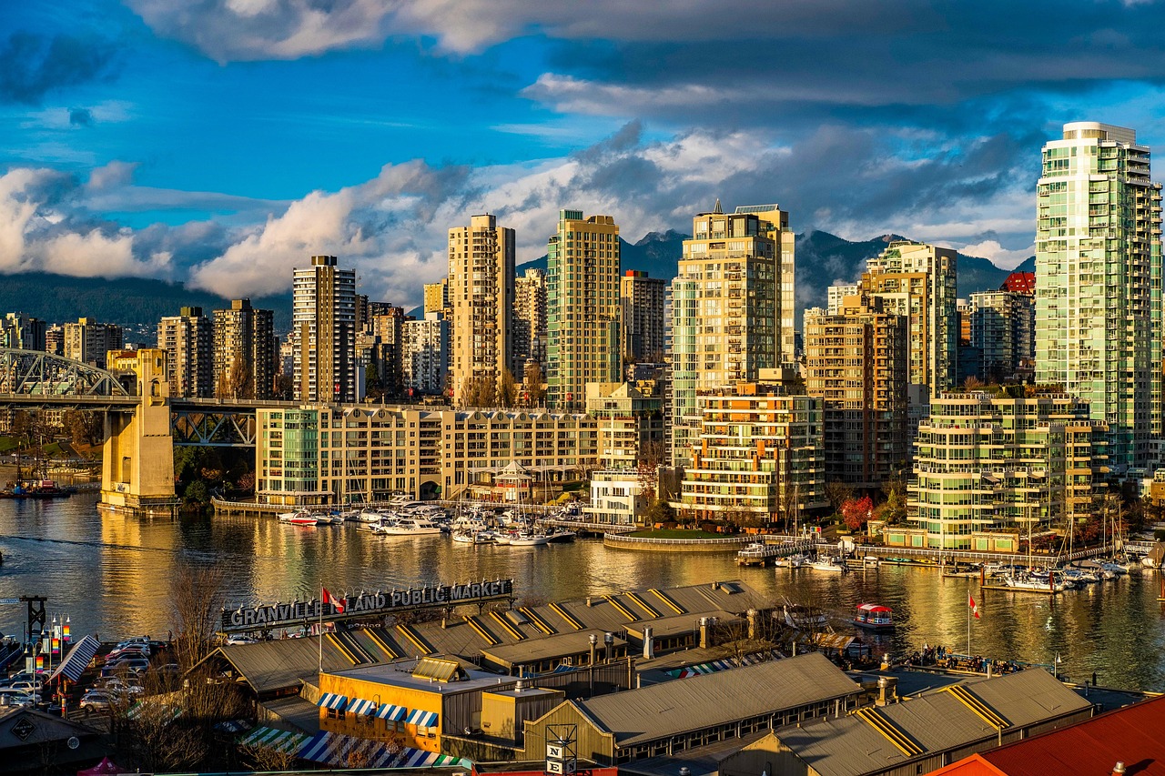 Vancouver Buildings City Free Photo On Pixabay Vancouver Buildings City Free Photo On Pixabay