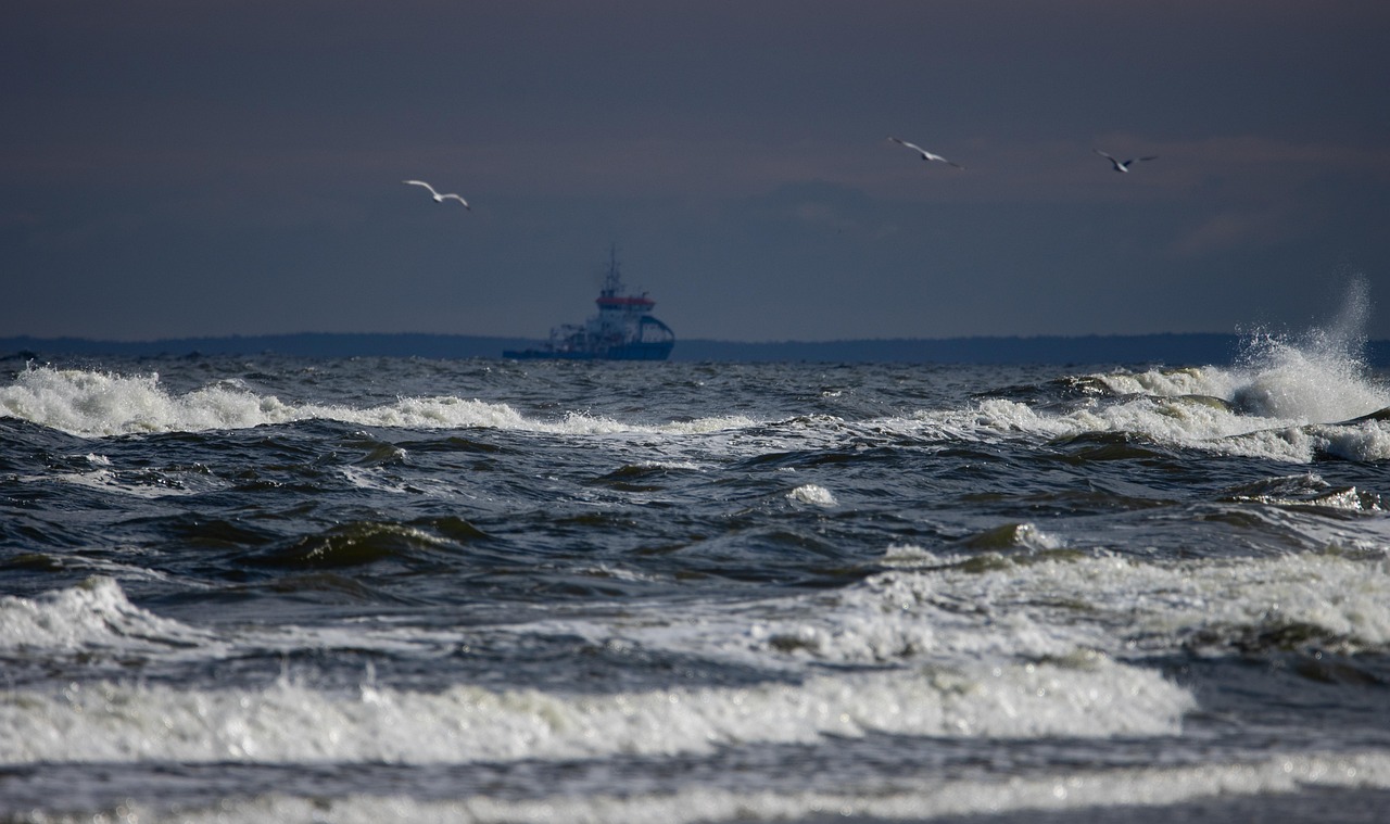 Mer Baltique Horizon - Photo gratuite sur Pixabay - Pixabay