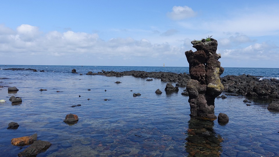 Jeju Landscape Hornito - Free photo on Pixabay