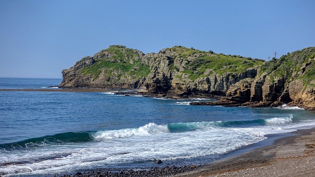 Jeju Beach Sea - Free photo on Pixabay