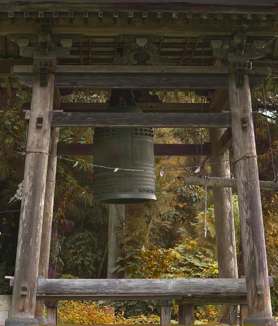Asia Bell Temple - Free photo on Pixabay