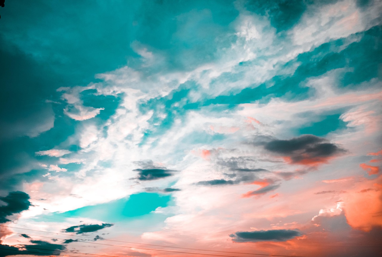 Natur Himmel Wolken - Kostenloses Foto auf Pixabay - Pixabay