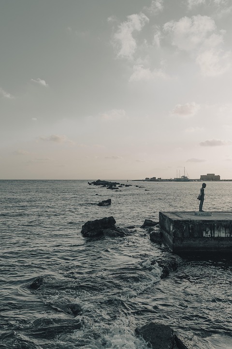 Kato Paphos Sea Ocean - Free photo on Pixabay