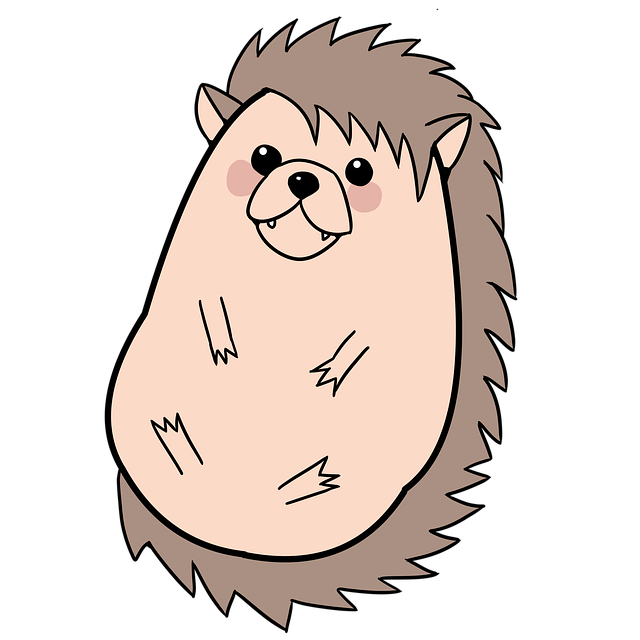 Explore 23,705+ Free Cartoon Hedgehog Illustrations: Download Now - Pixabay