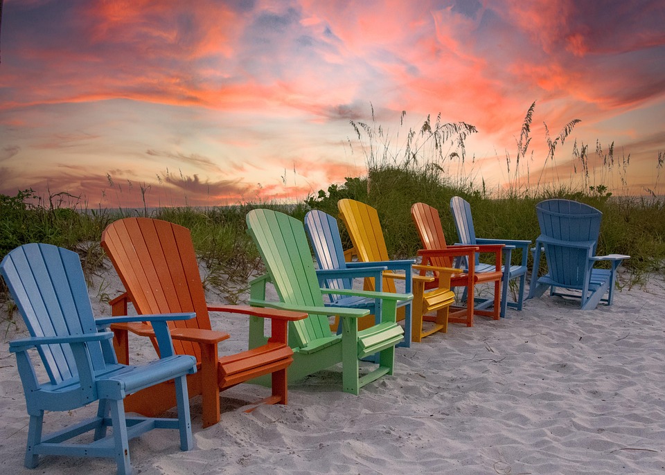 Boca Grande Florida Sunset - Free photo on Pixabay