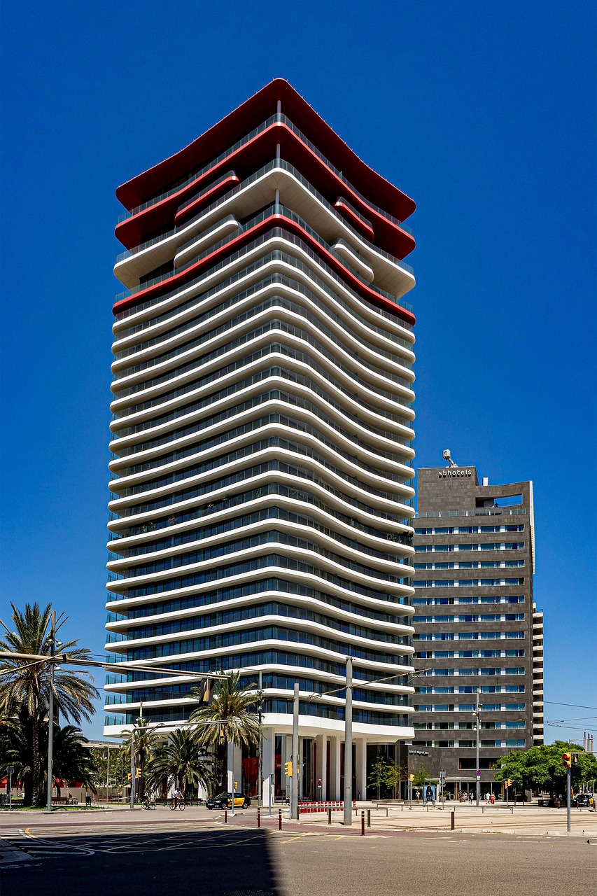 Edificio Arquitec Hotel - Foto gratis en Pixabay - Pixabay