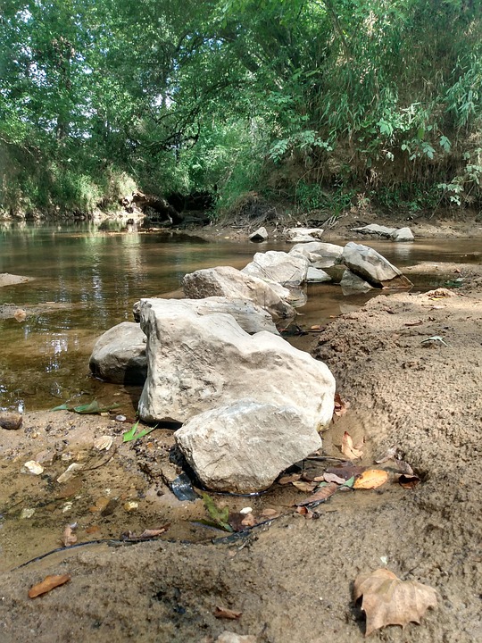 Riacho Panorama Agua - Foto gratuita no Pixabay - Pixabay