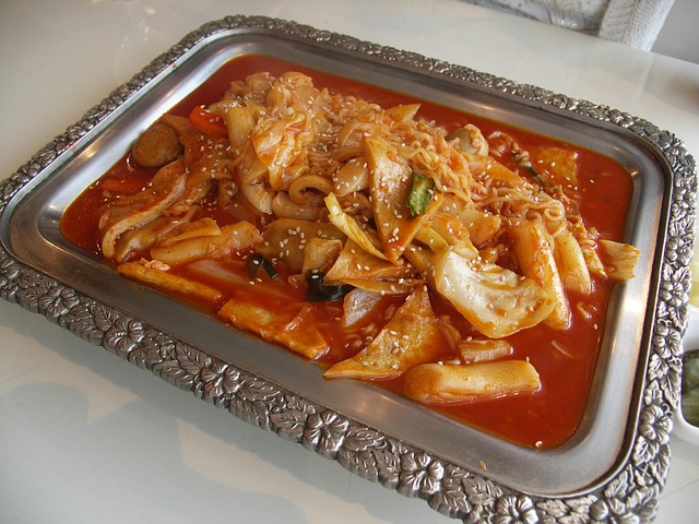 Food Tteokbokki - Free photo on Pixabay - Pixabay
