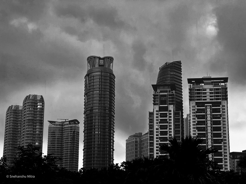 Modern City Cityscape Building - Free photo on Pixabay - Pixabay