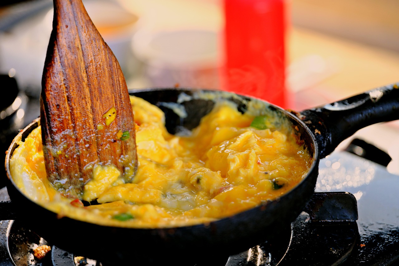 Omellet Cooking Egg Food - Free photo on Pixabay - Pixabay