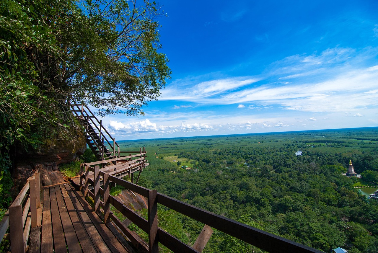 Bueng Kan Phu Thok Contexte La - Photo gratuite sur Pixabay - Pixabay