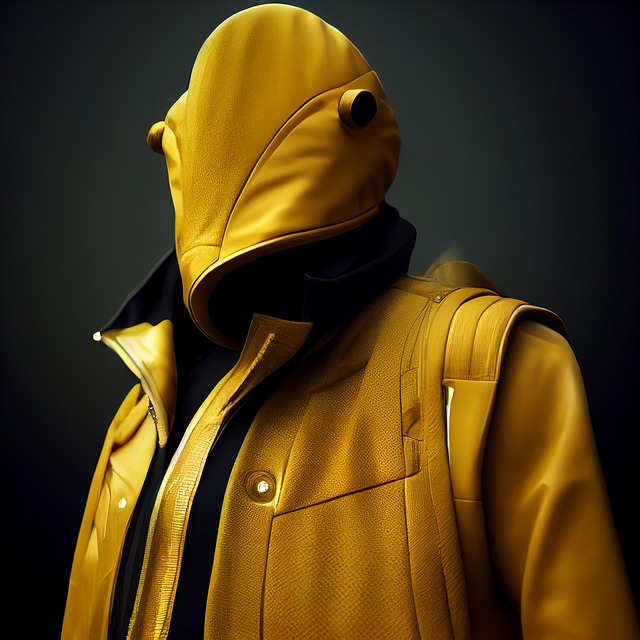 Download Yellow Jacket, Jacket, Fashion. Royalty-Free Stock ...