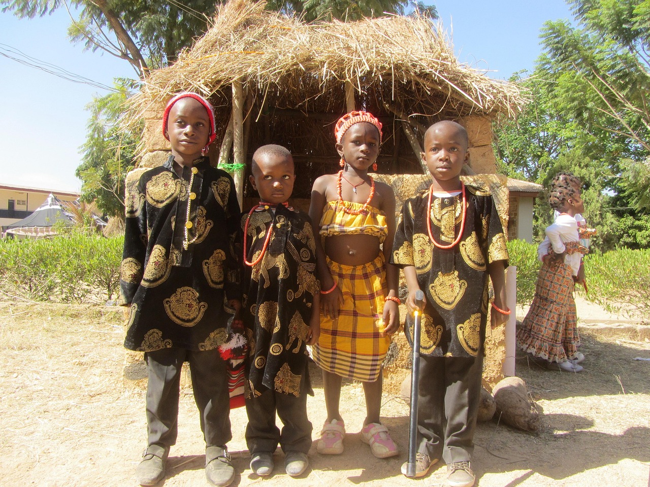 Nigeria Igbo Africa - Free photo on Pixabay - Pixabay