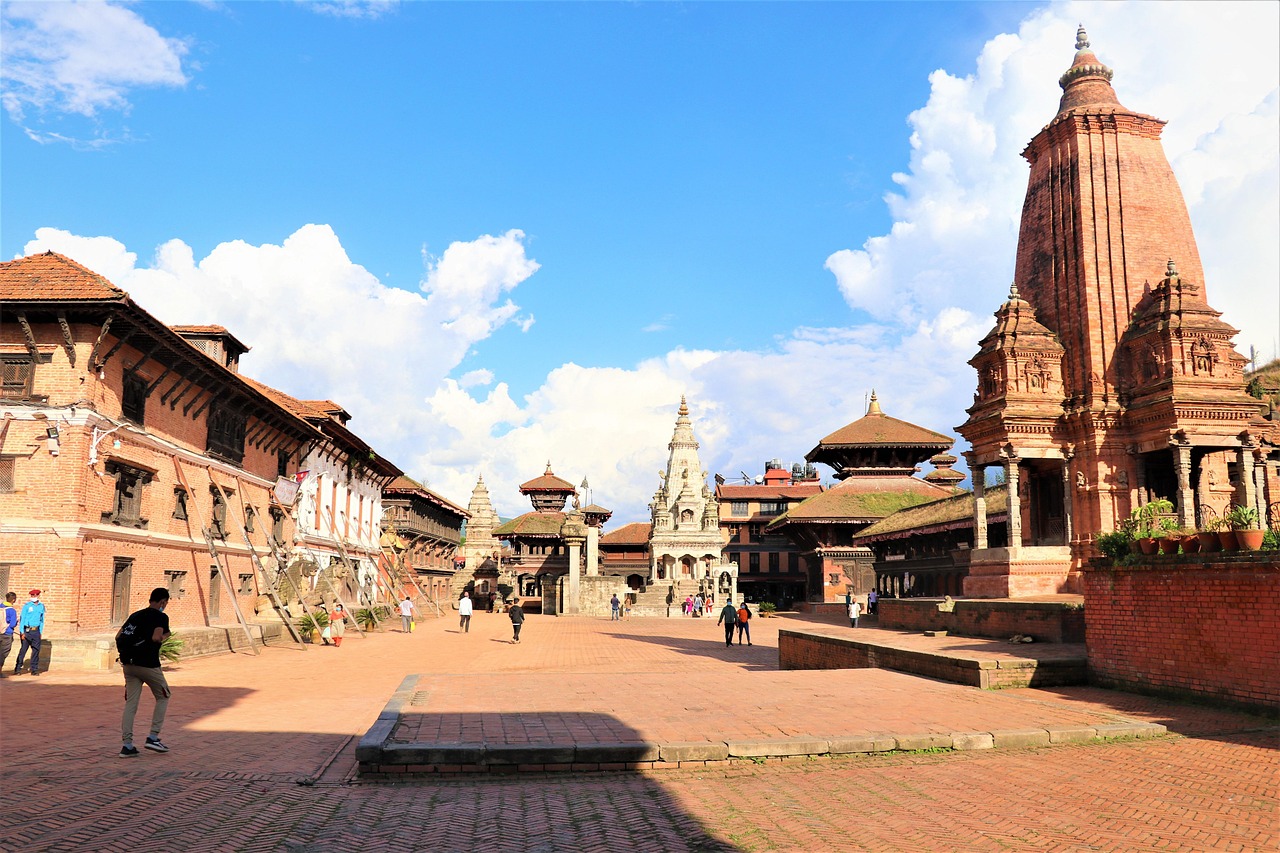 Bhaktapur Durbar Square - Free photo on Pixabay