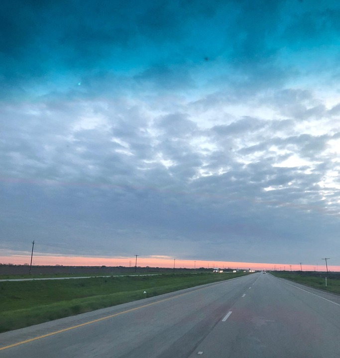 Beauty Sky Highway - Free photo on Pixabay - Pixabay