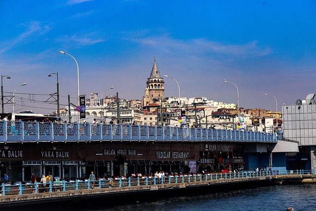 Galata Ponte Torre - Foto gratuita no Pixabay - Pixabay
