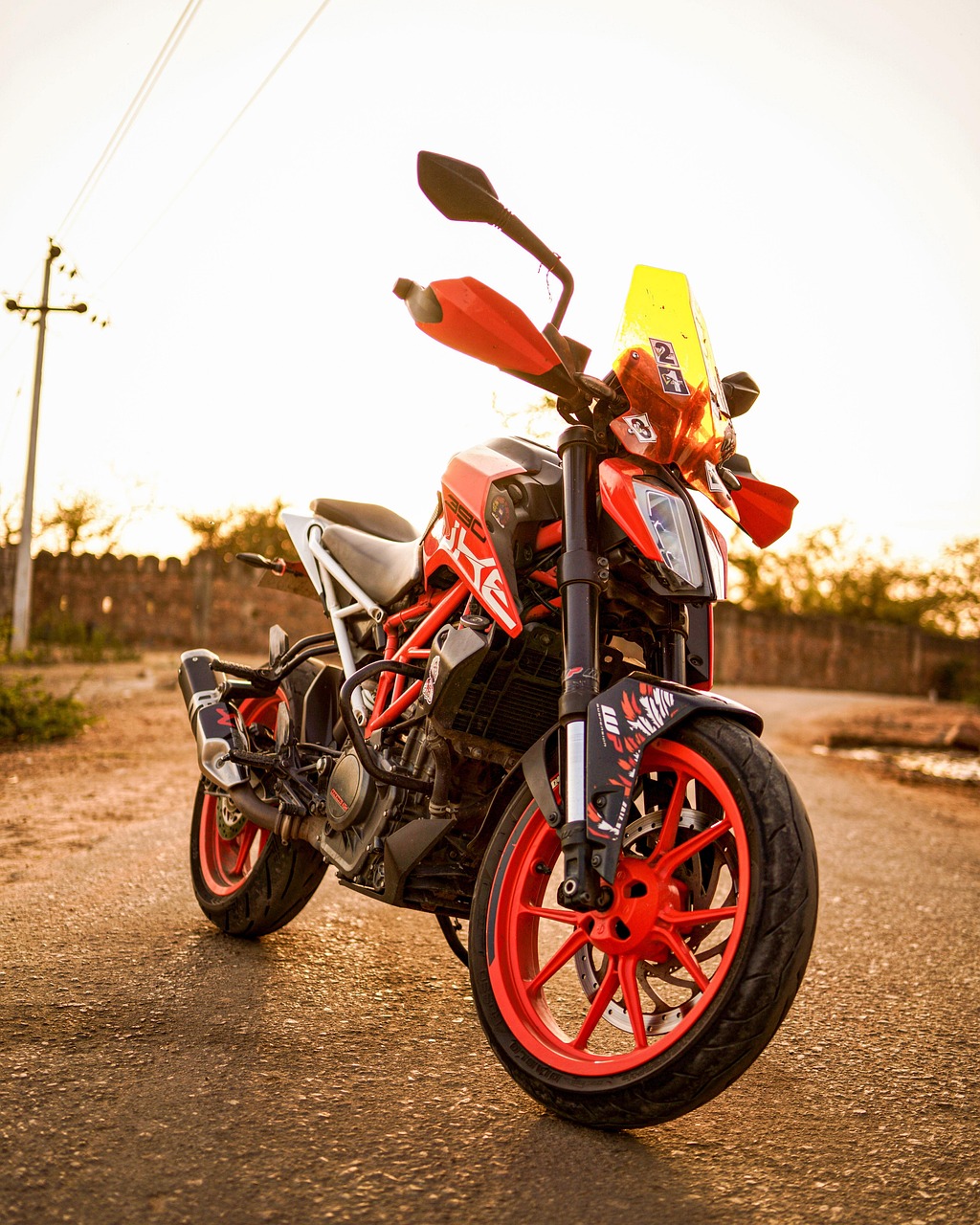 Moto Motocicleta Vehículo La - Foto gratis en Pixabay - Pixabay