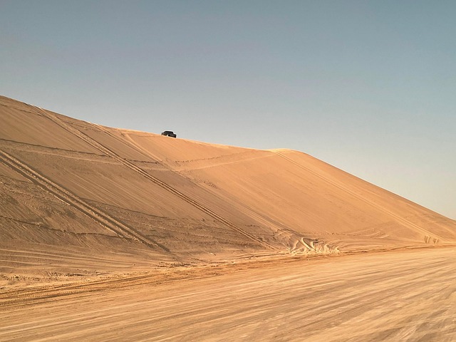 Qatar Desert Sand - Free photo on Pixabay - Pixabay