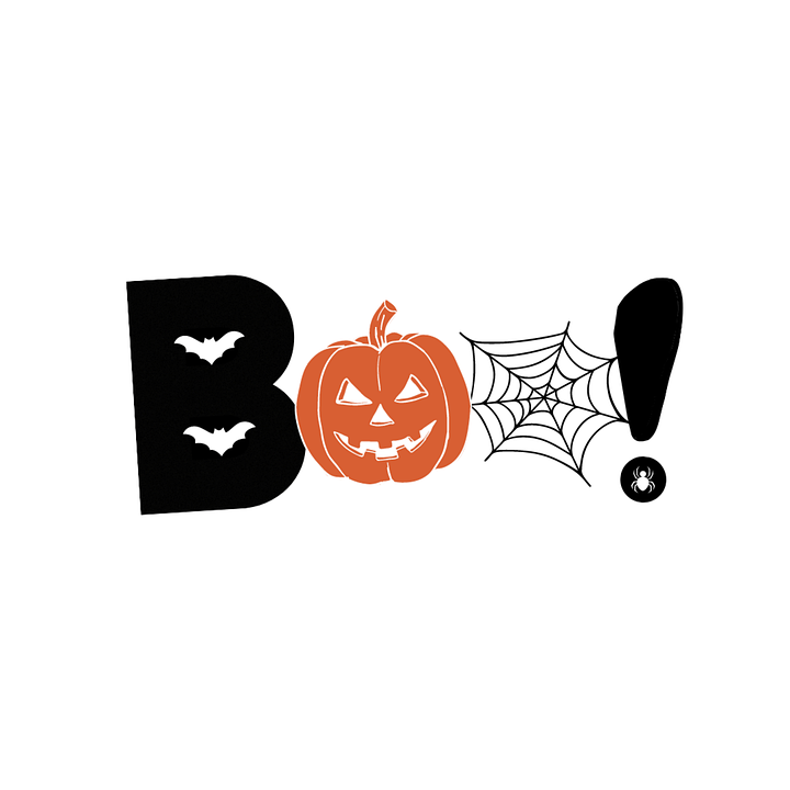 Download Halloween, Boo, Text. Royalty-Free Stock Illustration Image ...