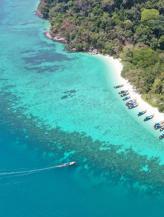 Sea Ko Lipe Island - Free photo on Pixabay
