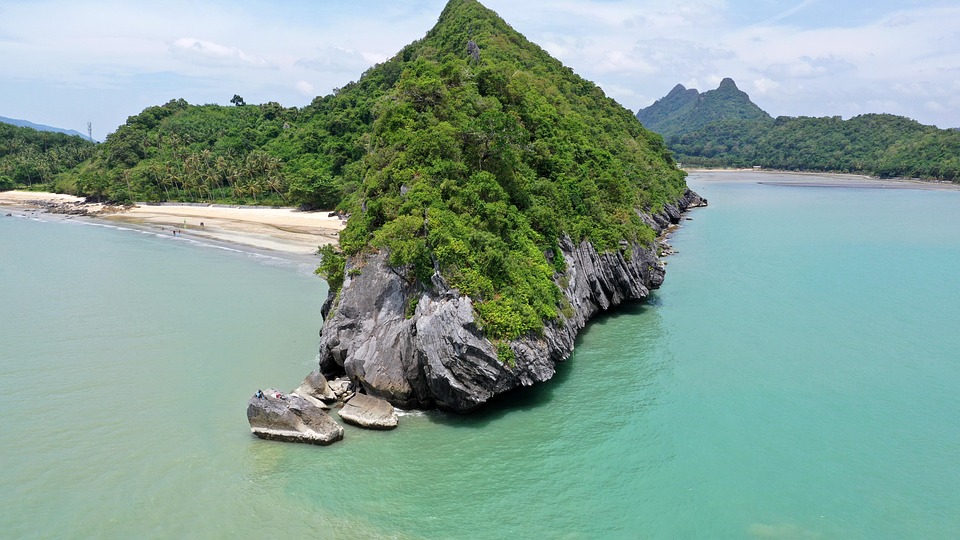 Sea Thailand Nature - Free photo on Pixabay